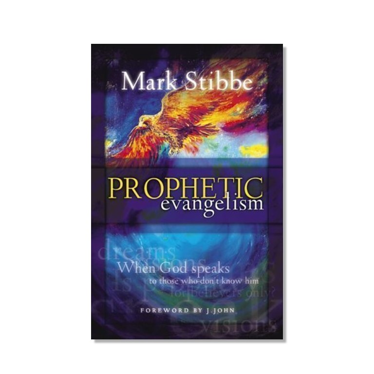 Prophetic evangelism - Terry Virgo