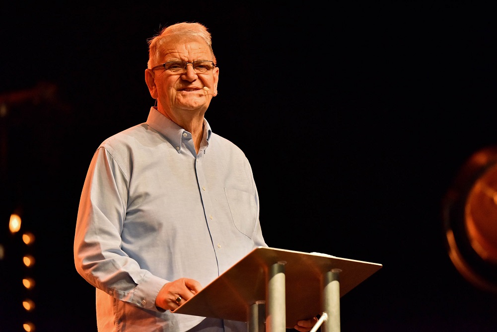 Articles - Terry Virgo