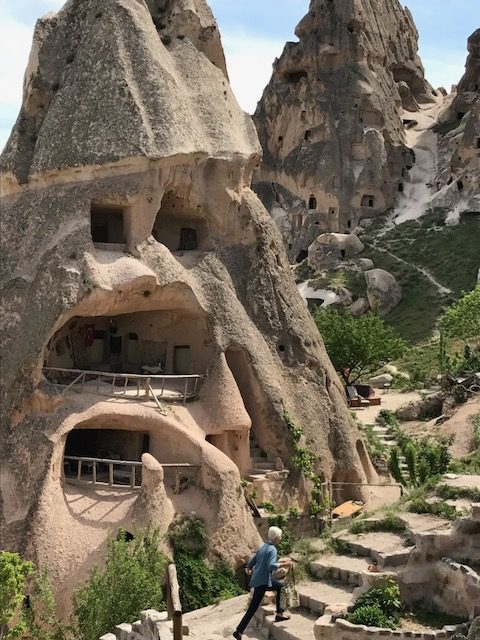 My recent visit to Turkey - Terry Virgo